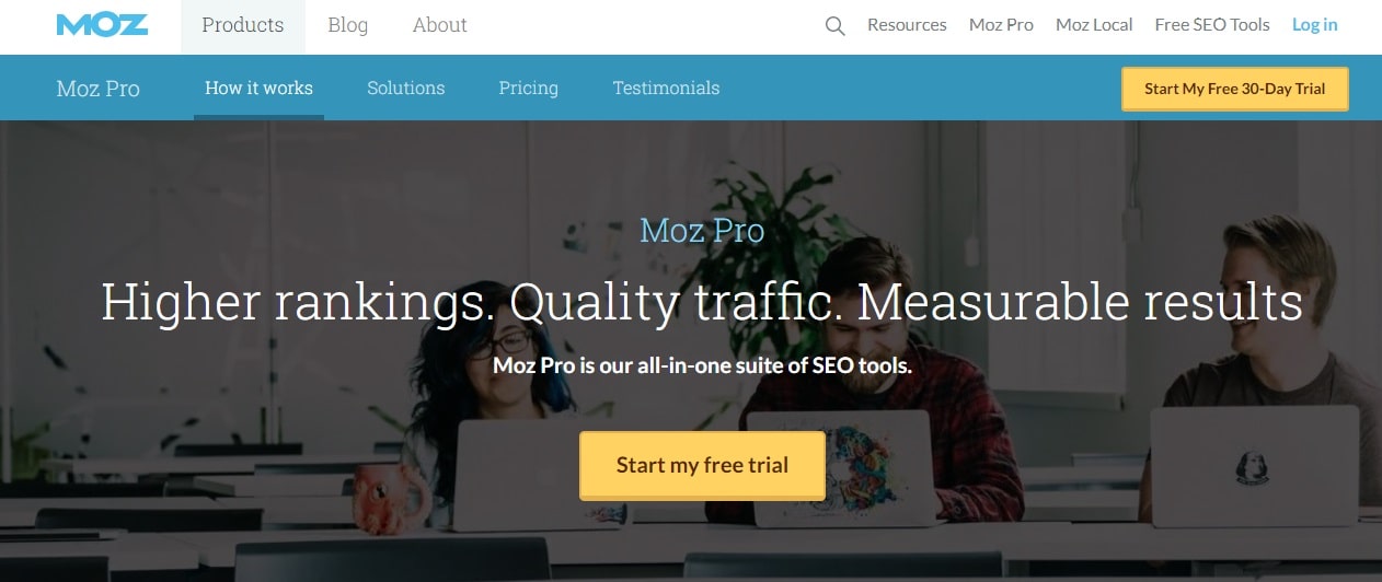 List of Advanced SEO Techniques to Follow