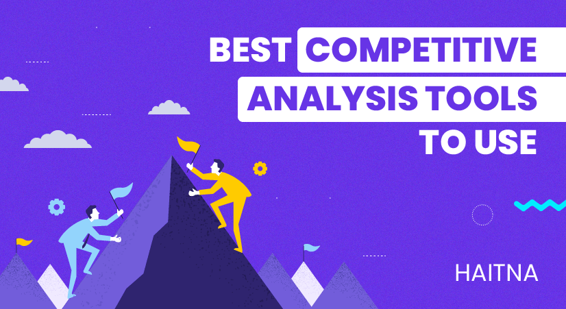 Best Competitive Analysis Tools to Use