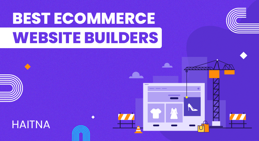 Best Ecommerce Website Builders