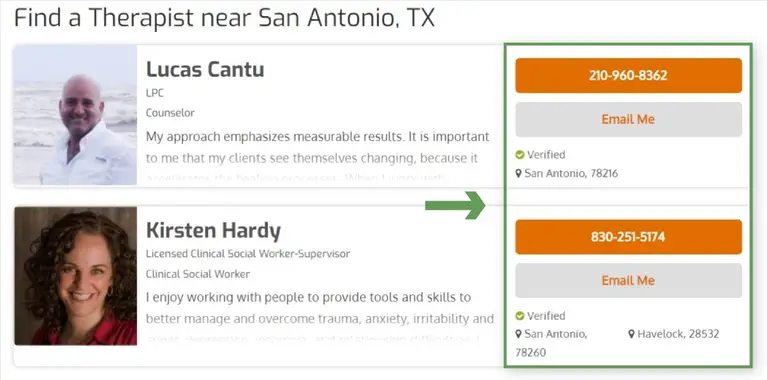 Benefits of GMB for San Antonio Therapists